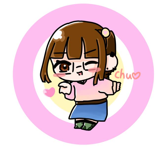 Chu♡ - ibisPaint