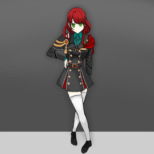 RAD uniform - ibisPaint