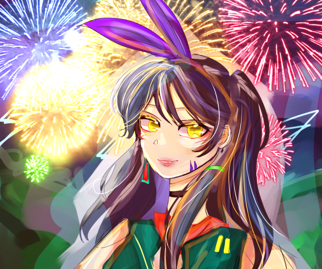 firework - ibisPaint