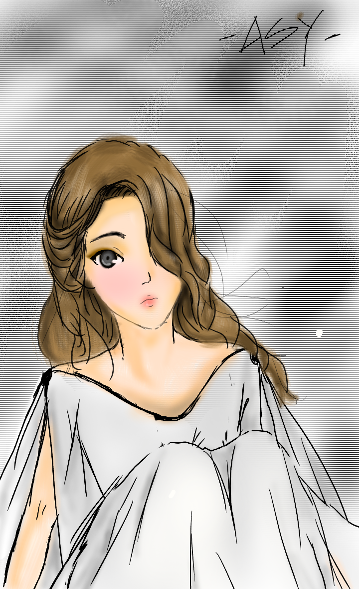 bby gurl - ibisPaint