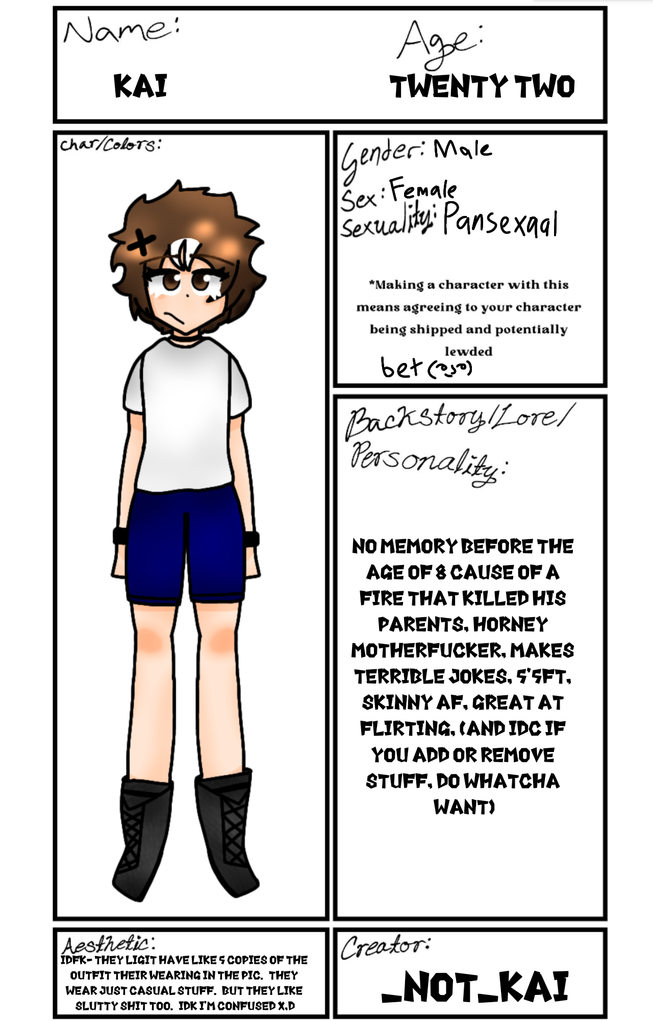 CS for sam - ibisPaint