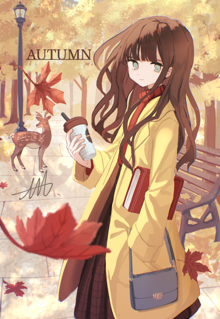 Autumn - ibisPaint