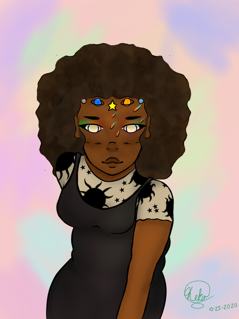 Celestial - ibisPaint