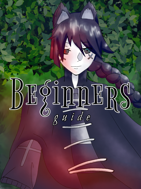 Beginners guide cover for cool kat - ibisPaint
