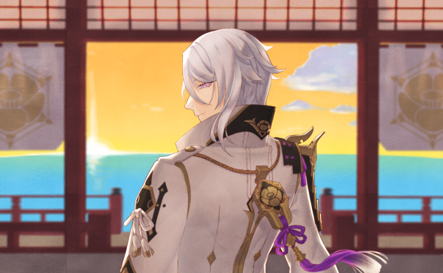 NIGHTFALL - ibisPaint