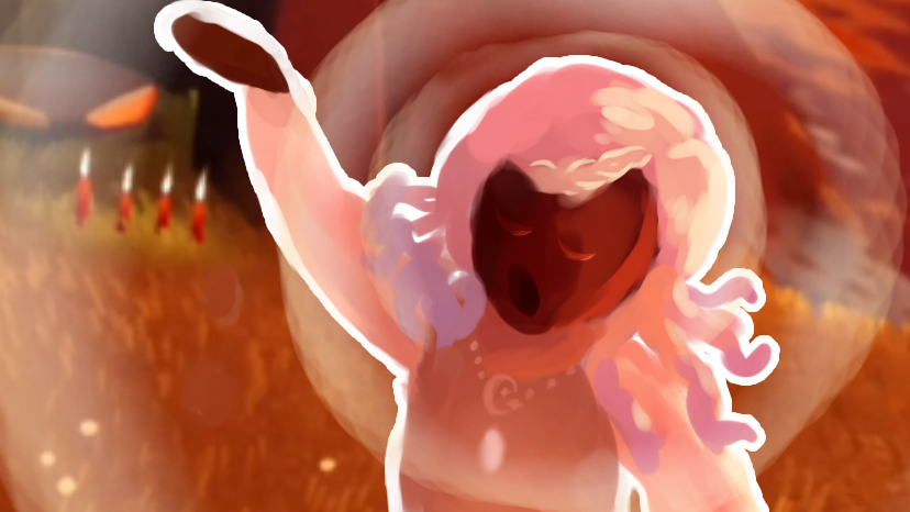 Singing Skykid - ibisPaint