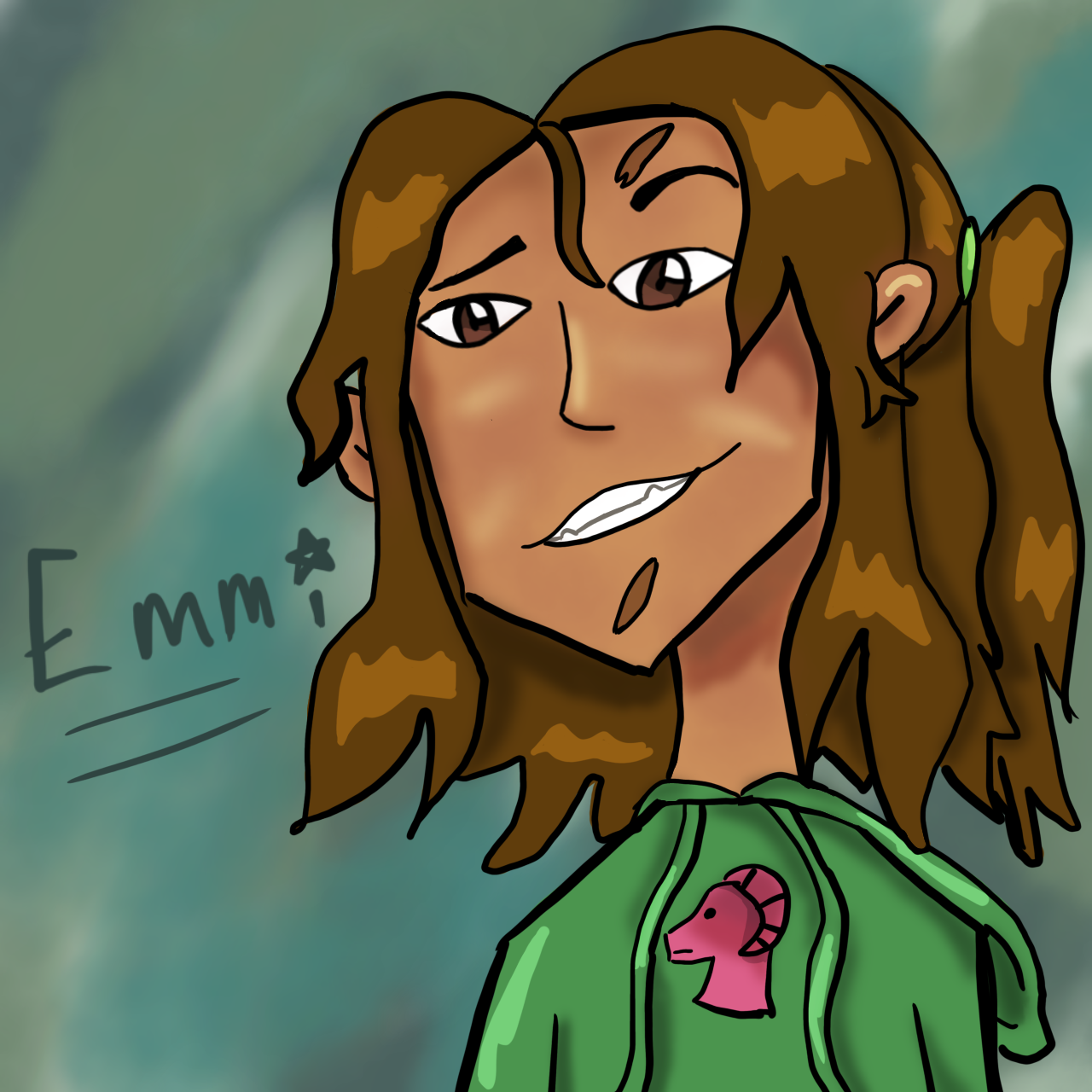 Emma irl - ibisPaint