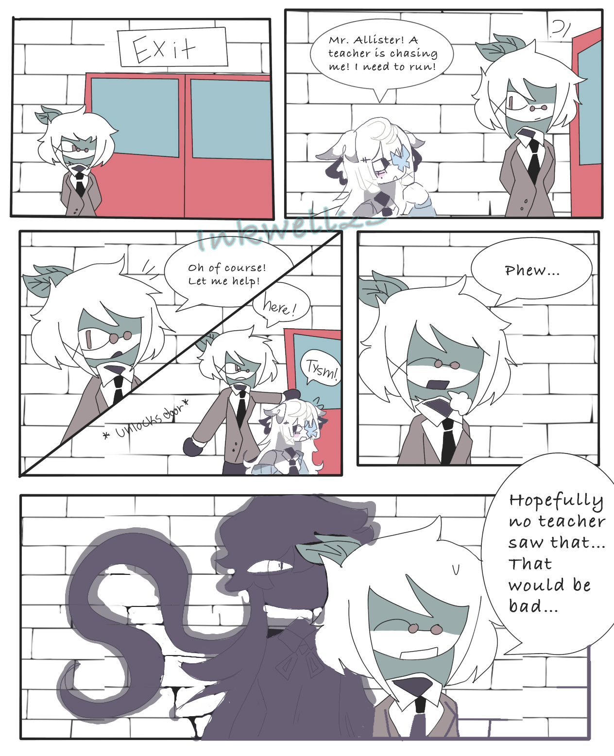 FPE Collab! - ibisPaint