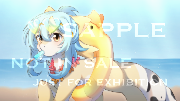 Commission - ibisPaint