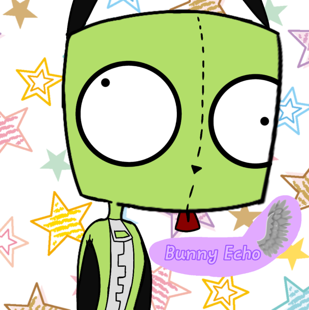 invader zim fan art - ibisPaint