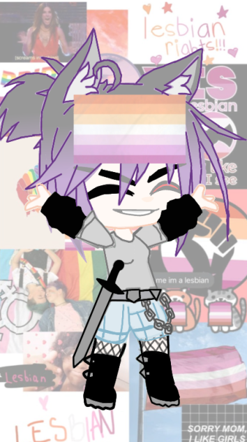 W.I.P for Lily Cotton! - ibisPaint