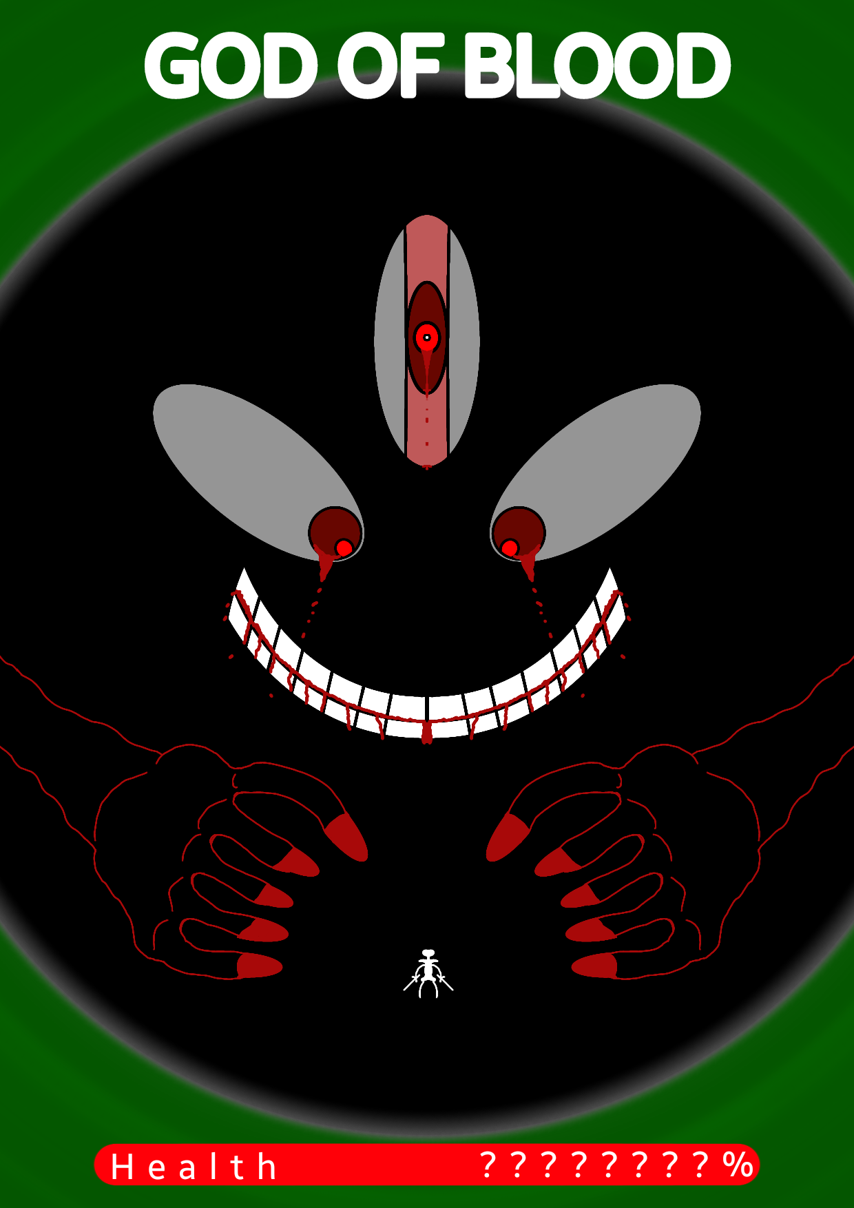 God Of Blood - ibisPaint