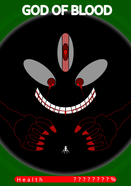 God Of Blood - ibisPaint