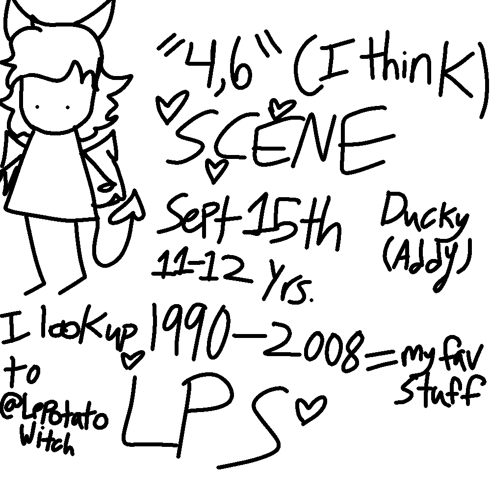 Lazy persona ref - ibisPaint