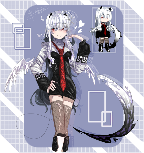 Random White Gurl - ibisPaint