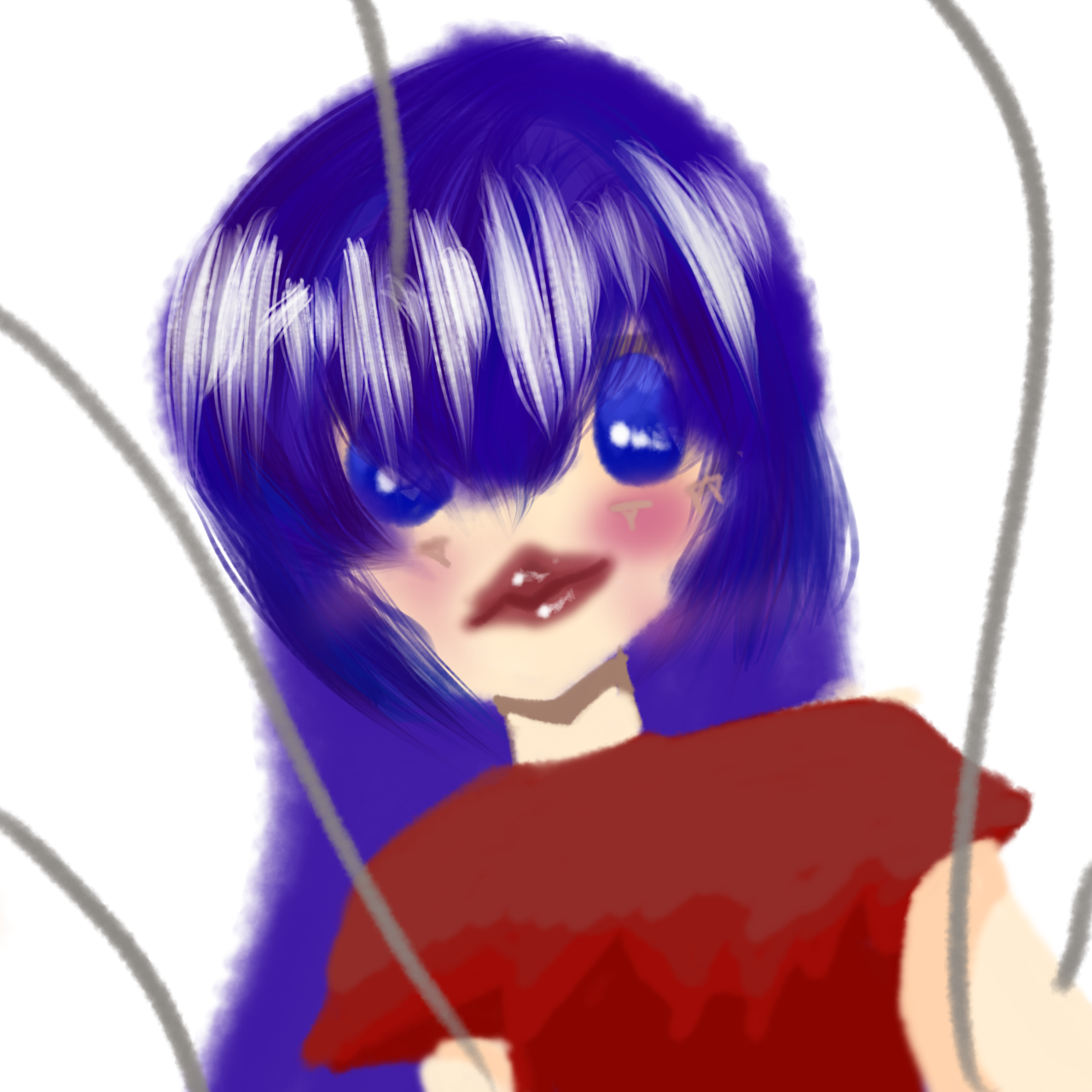 Puppet girl - ibisPaint