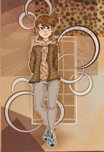 coffee-brown - ibisPaint