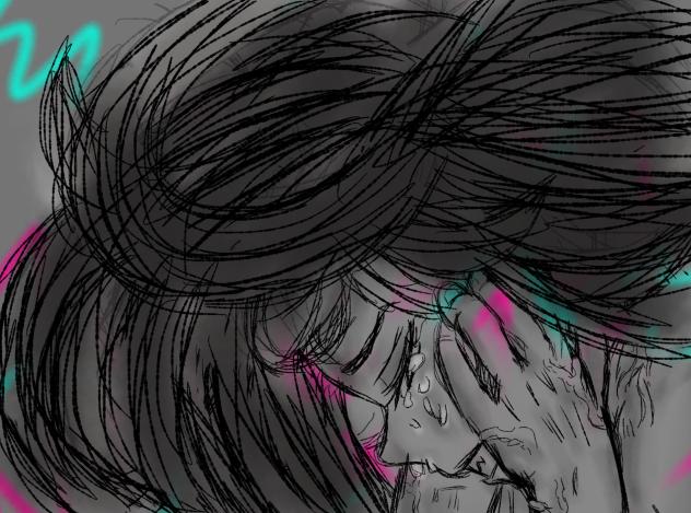 Going Crazy - ibisPaint