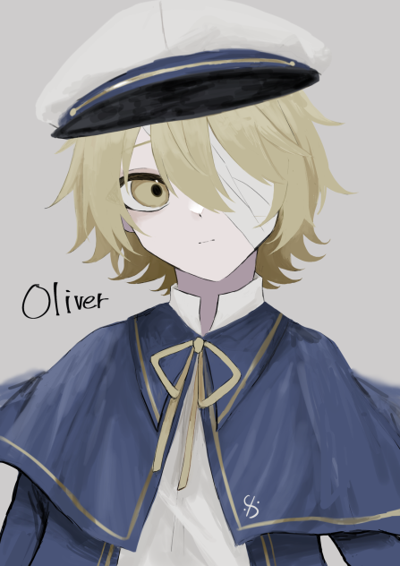 Oliver - ibisPaint