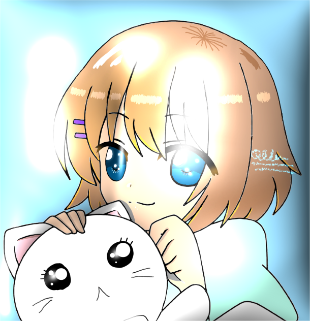 My Profile Picture - ibisPaint