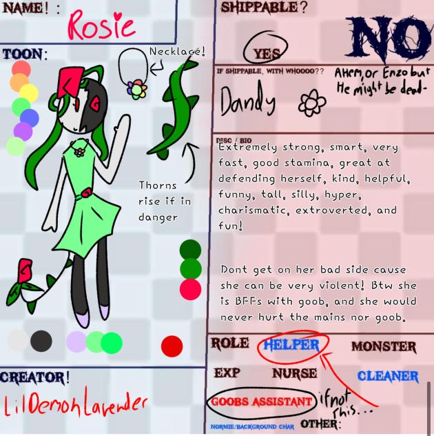 Goobs happy place Rosie - ibisPaint