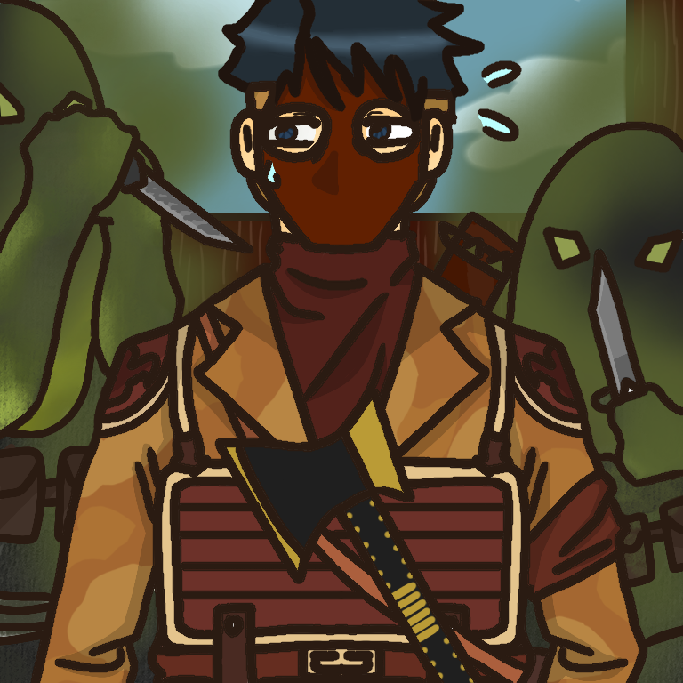 Tengu codm - ibisPaint