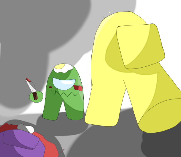 amongus-request from azra azra - ibisPaint