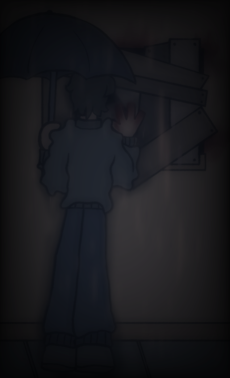 The Growing Emptiness - ibisPaint