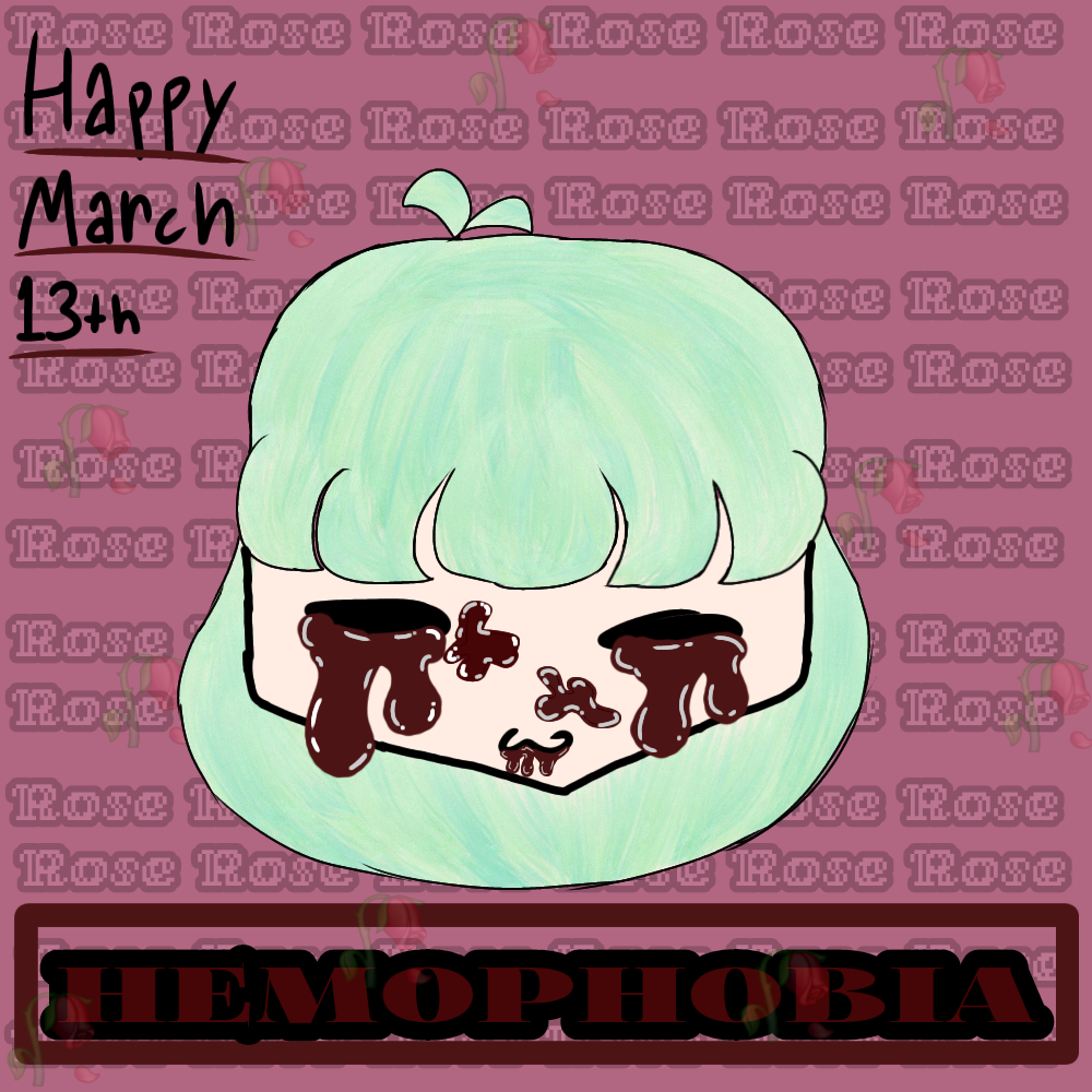 13th Phobia. March - ibisPaint