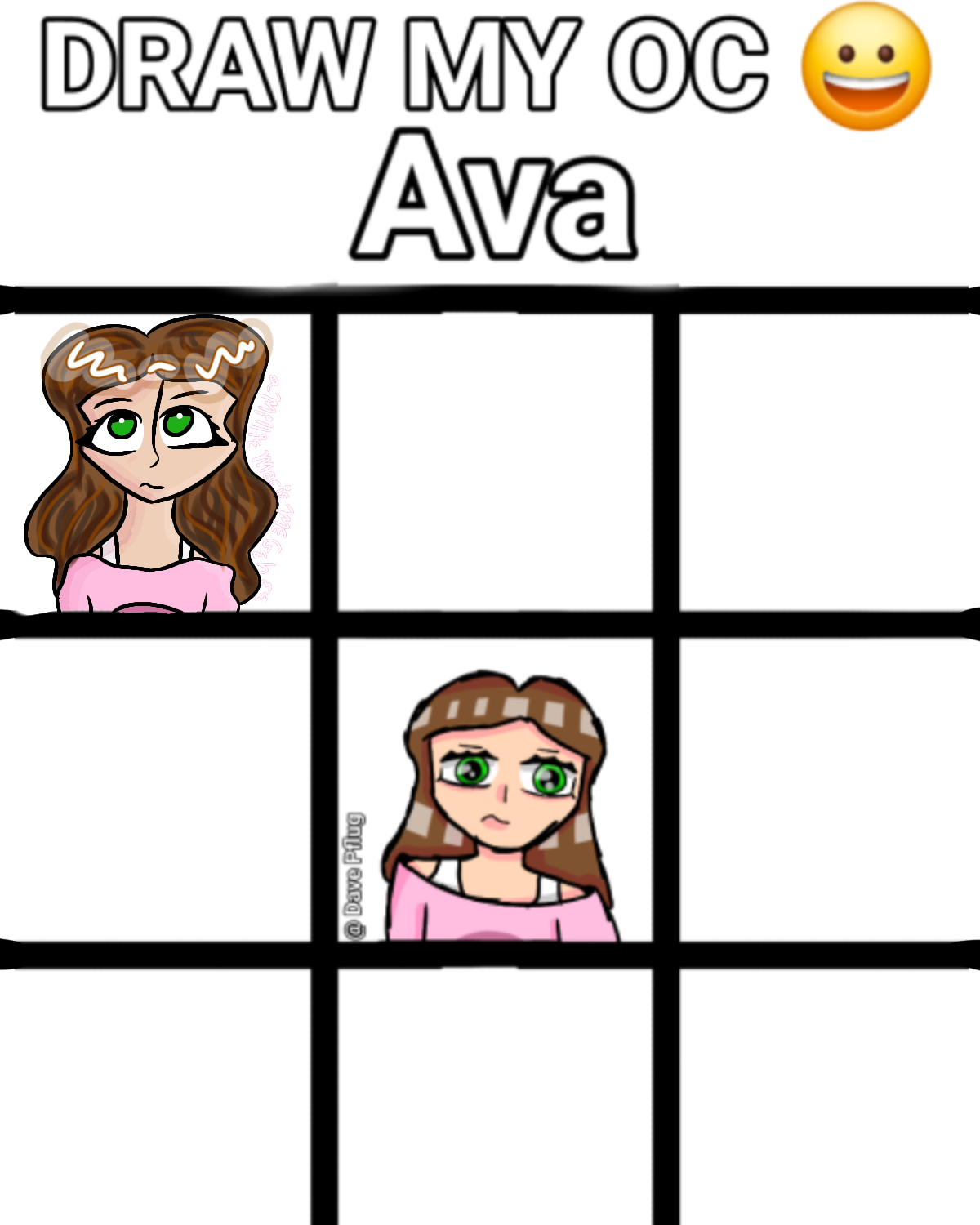 Collab With Sam!! (@Dave Pflug) - ibisPaint