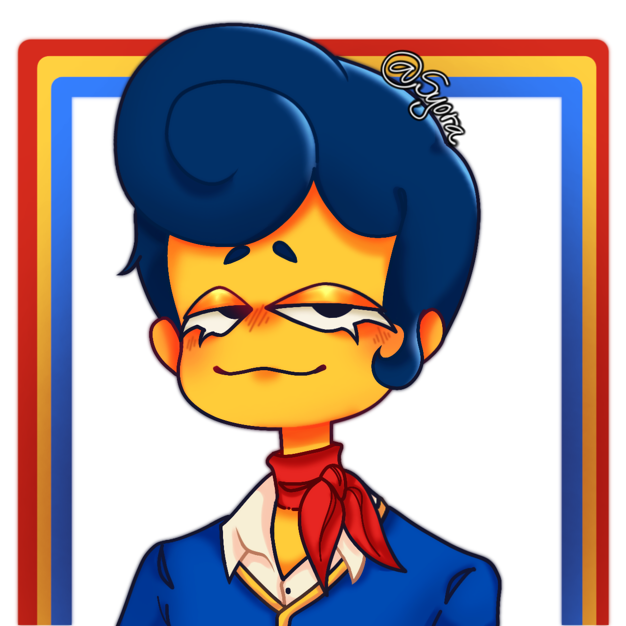 Wally fanart - ibisPaint