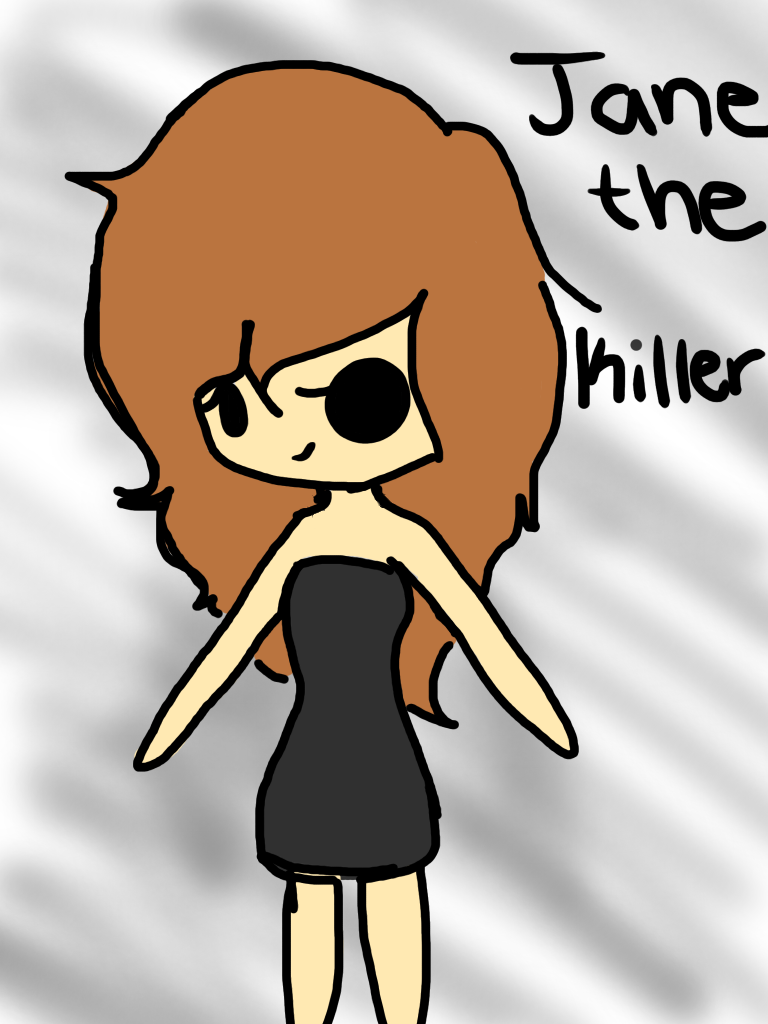 jane the killer {chibi} - ibisPaint