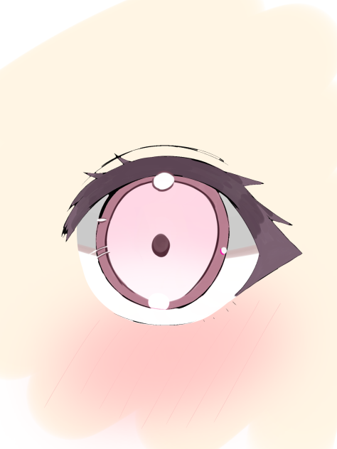 another eye tutorial 👀 - ibisPaint