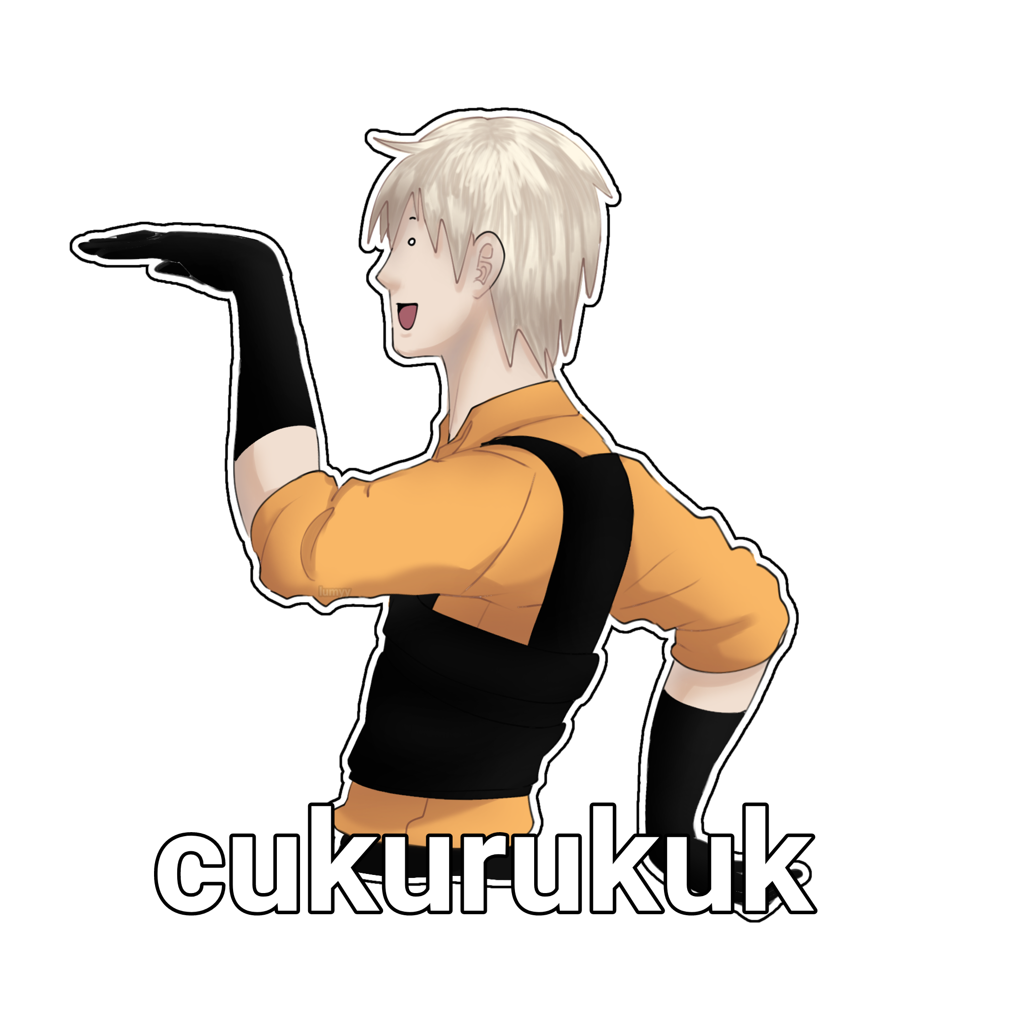 CUKURUKUK - ibisPaint