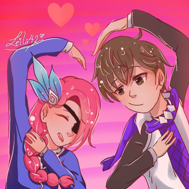 Gusley (fanart) [3] - ibisPaint