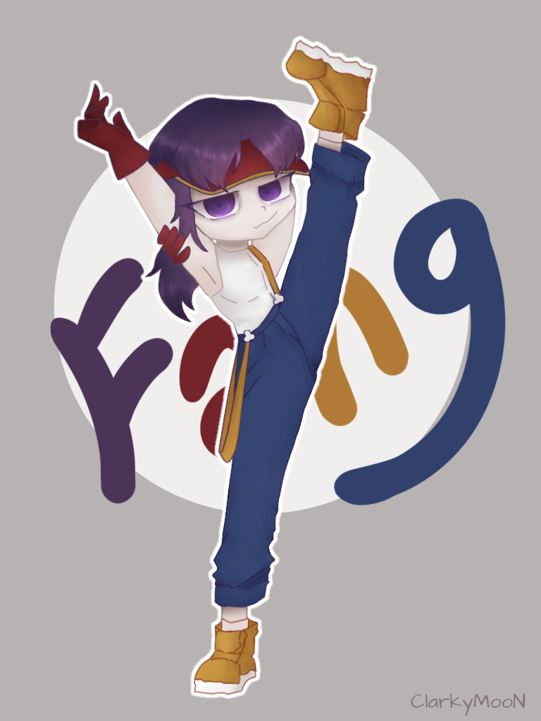 Fang 🍿 - ibisPaint