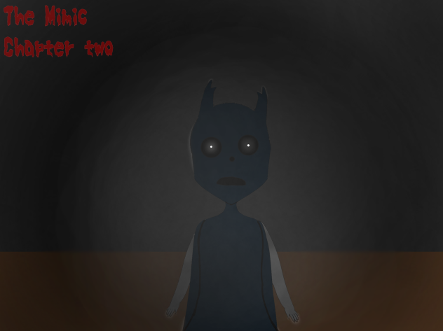 The Mimic chapter two 2nd form - ibisPaint