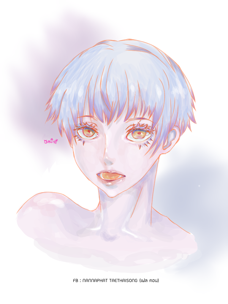 Double hee - ibisPaint