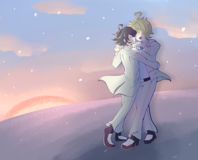 Our New Beginning - ibisPaint