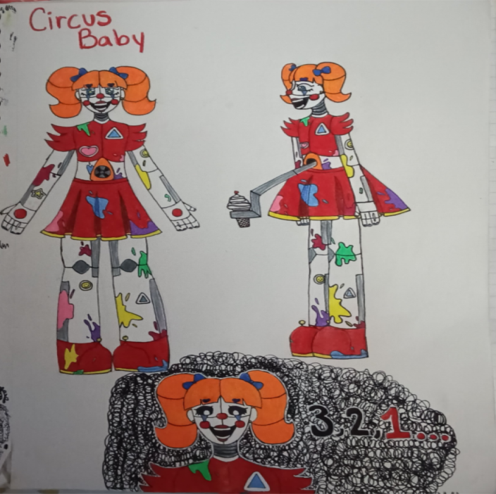 I finally finished guys- - ibisPaint