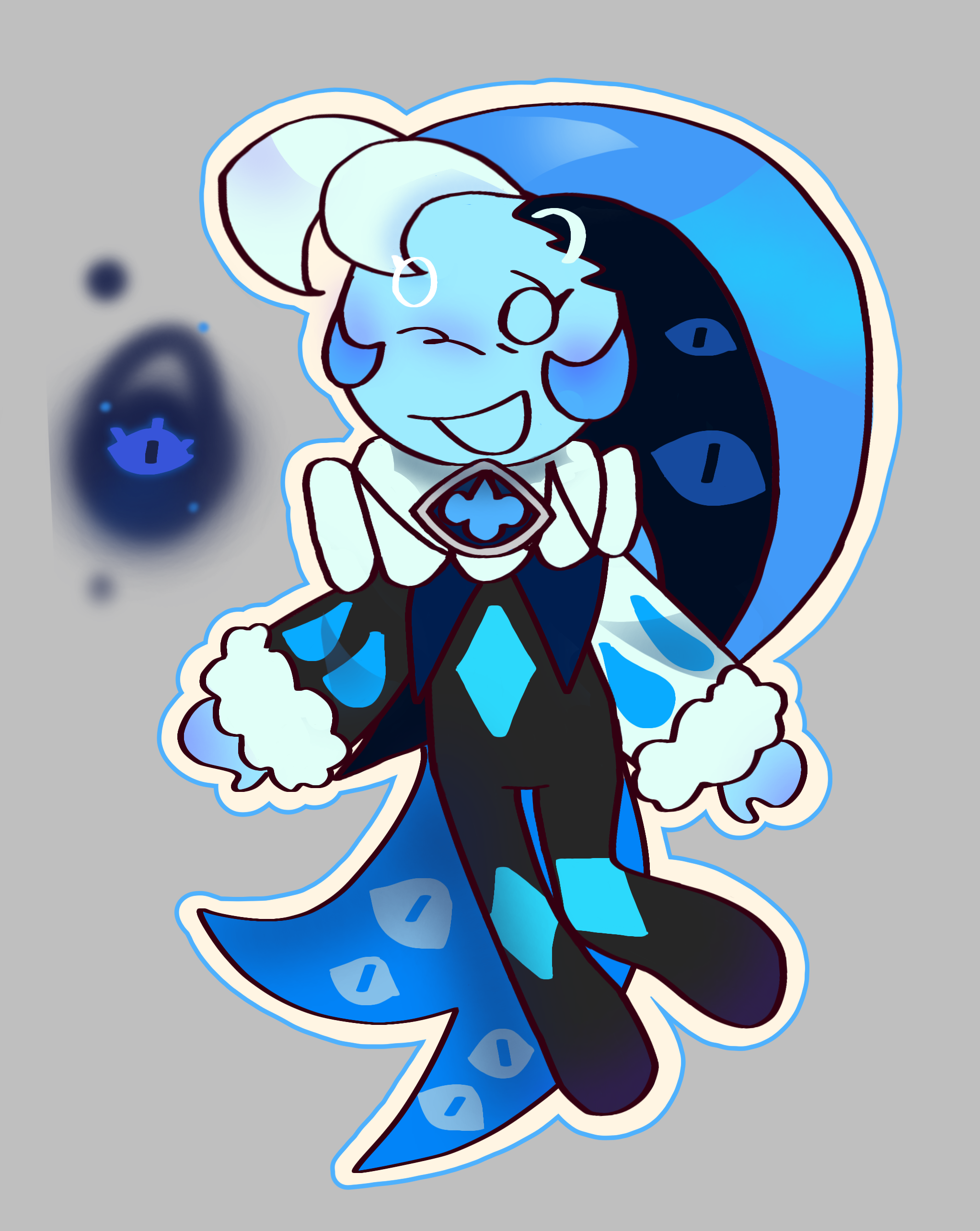 SHADOW MILK COOKIE!!!!! - ibisPaint