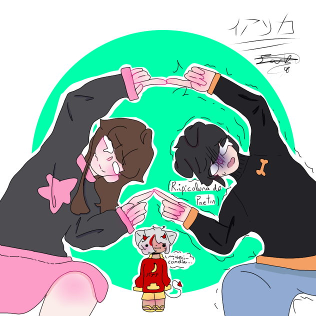 Fanart p Ayumi S2 - ibisPaint