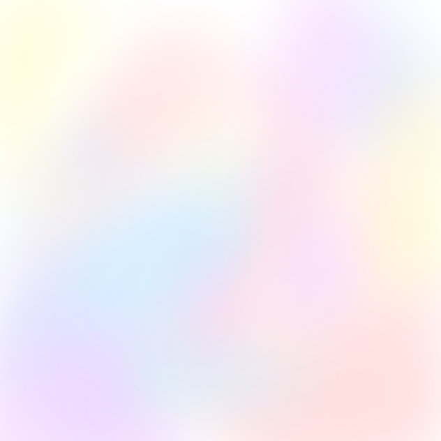 Rainbow background - ibisPaint