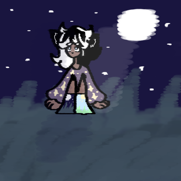 Orion Character - ibisPaint