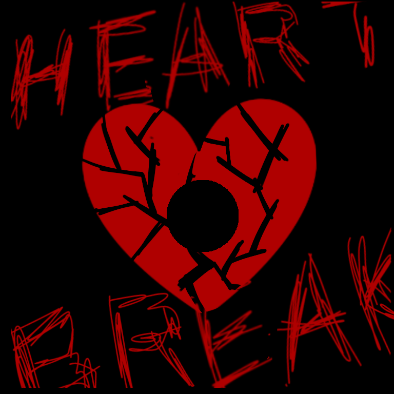 heart break - ibisPaint