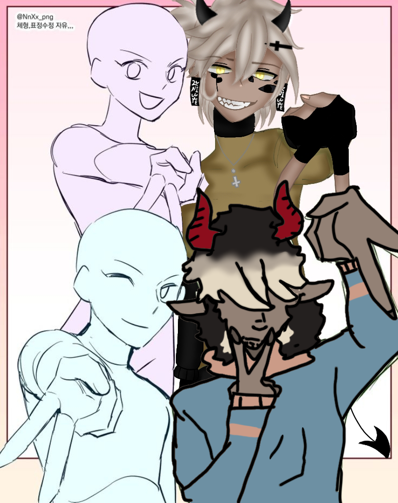 Another Collab with Alex lol - ibisPaint