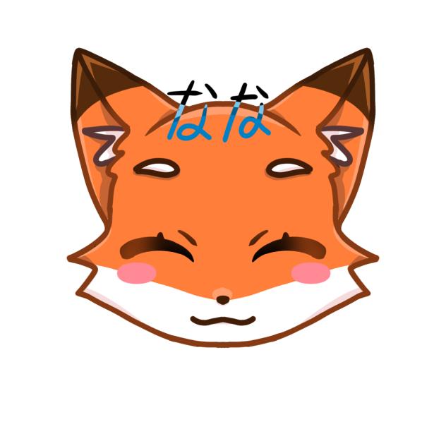 fox - ibisPaint
