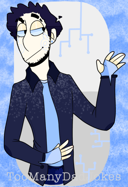 The Squip - ibisPaint