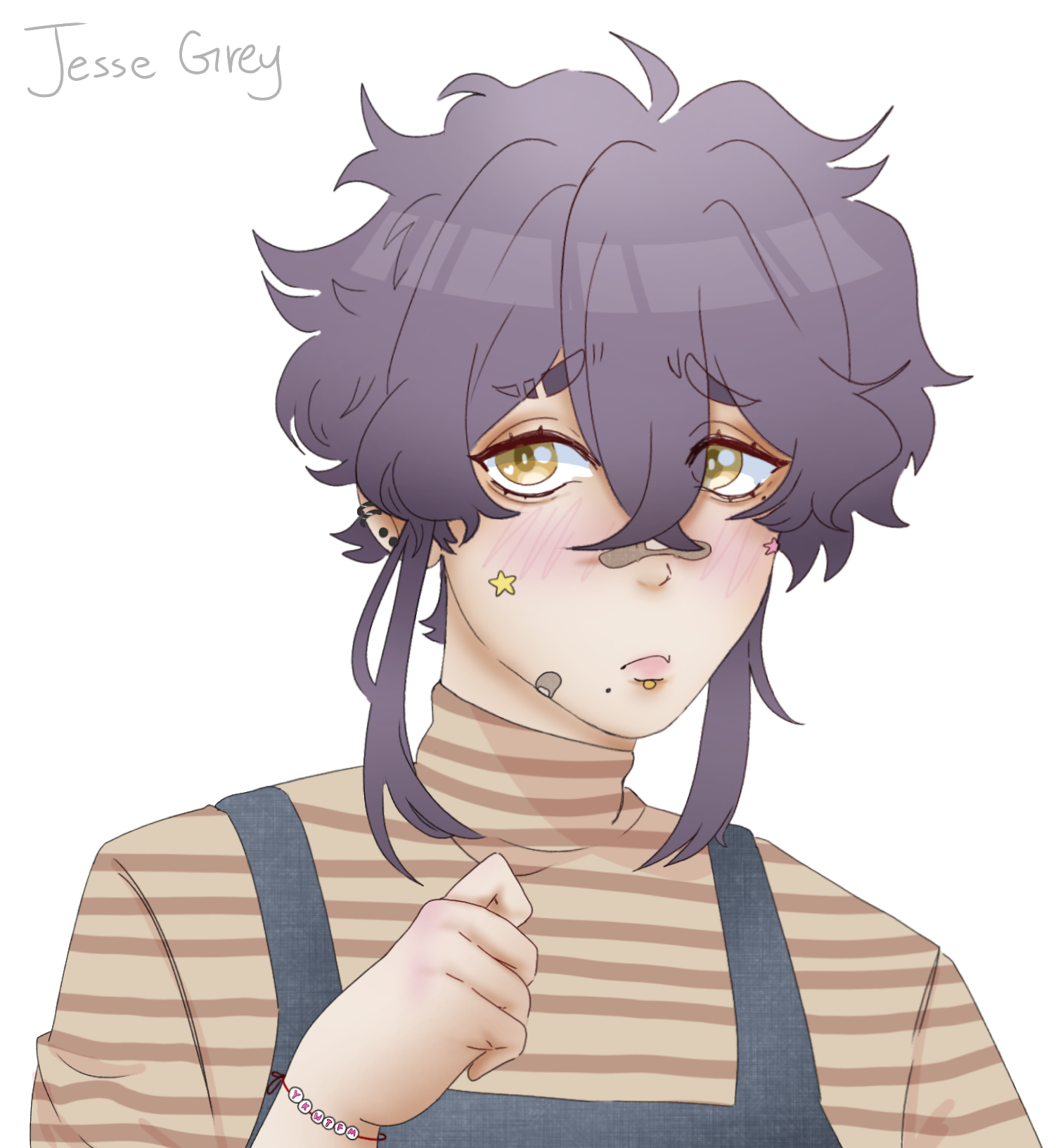 Jesse - ibisPaint