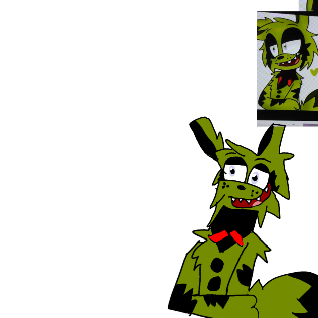 Spring-trap - ibisPaint